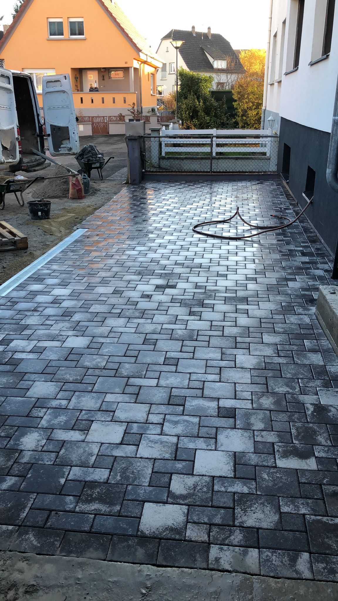 LA POSE DE PAVÉS, COMMENT FAIRE? - ALS Aménagement